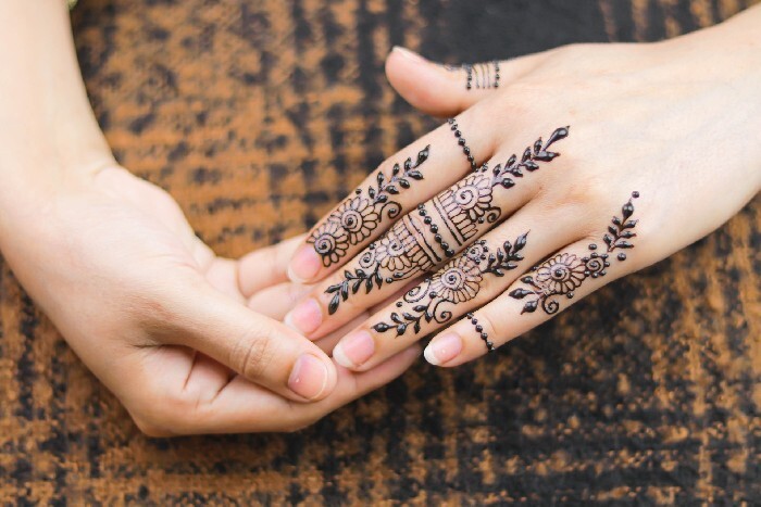 hennaodandrejky